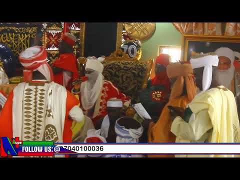 Estu Nupe celebrates their 19th anniversary and 70th birthday - FULL VIDEO!