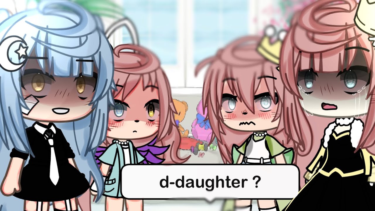 The secret princess ||gacha life||meme (Original) - YouTube
