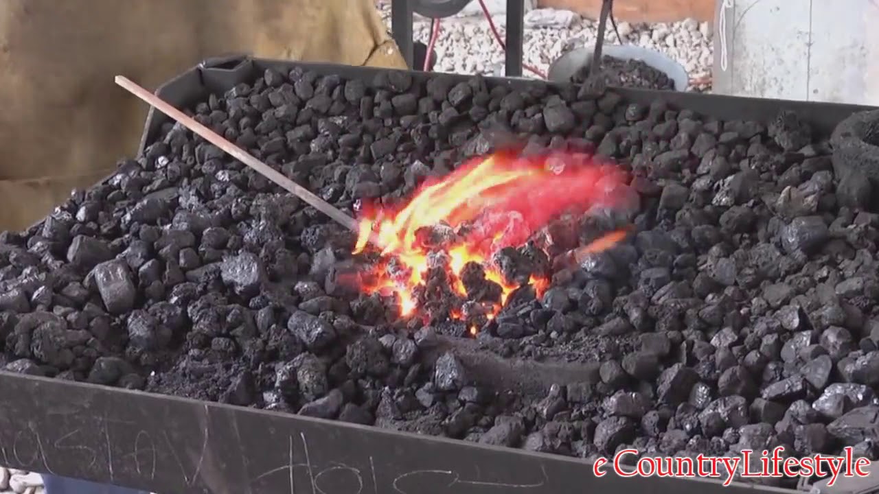 Blacksmith Webinar with Bill Pevey - YouTube