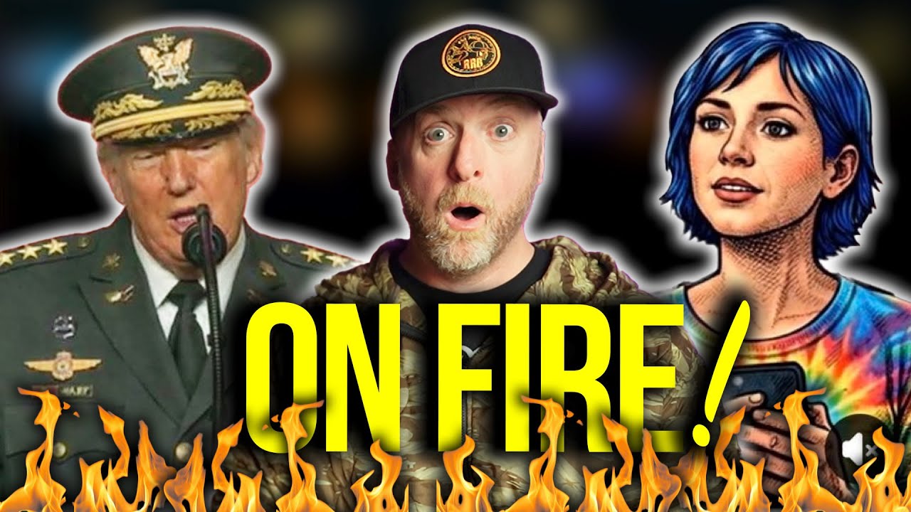 ON FIRE! WE GOT A HOT ONE! - YouTube
