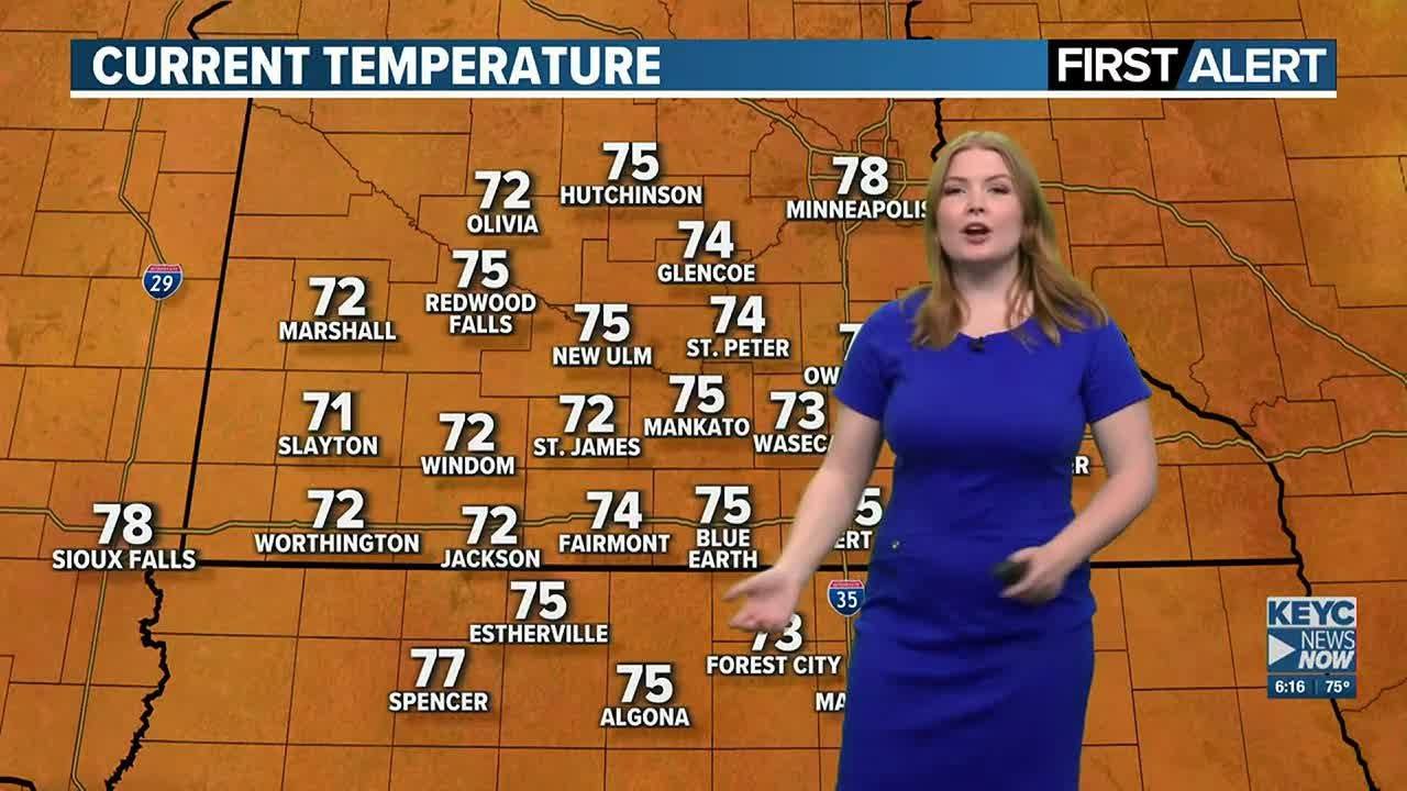Emily Merz's Saturday Forecast 7/8/23 - YouTube