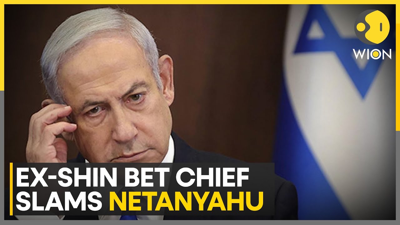 Intel agencies draw line with Netanyahu ? | Latest English News | World ...