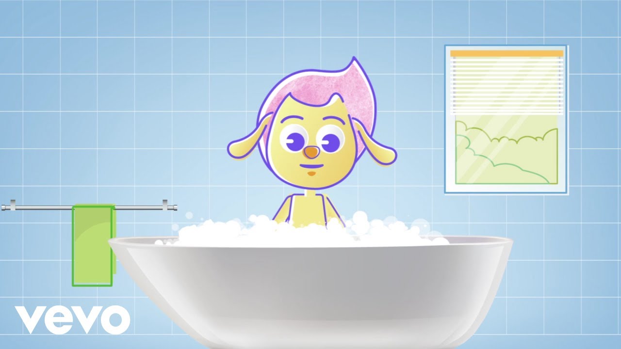 Ninaná - Hora Do Banho (Lyric Video) - YouTube