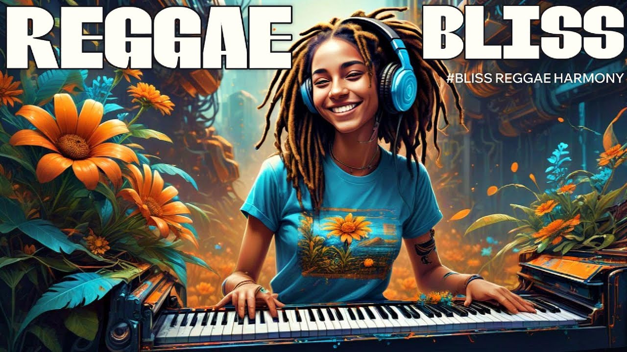 RELAXING REGGAE MUSIC HITS AND POPULAR 2024 🎶 REGGAE RHYTHM AND ROOTS ...