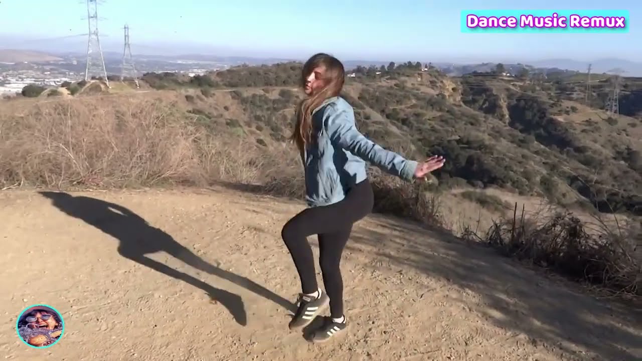 Eiffel65 - The Edge (Remuxed) ♪ Shuffle Dance ♫ Melbourne Bounce ...