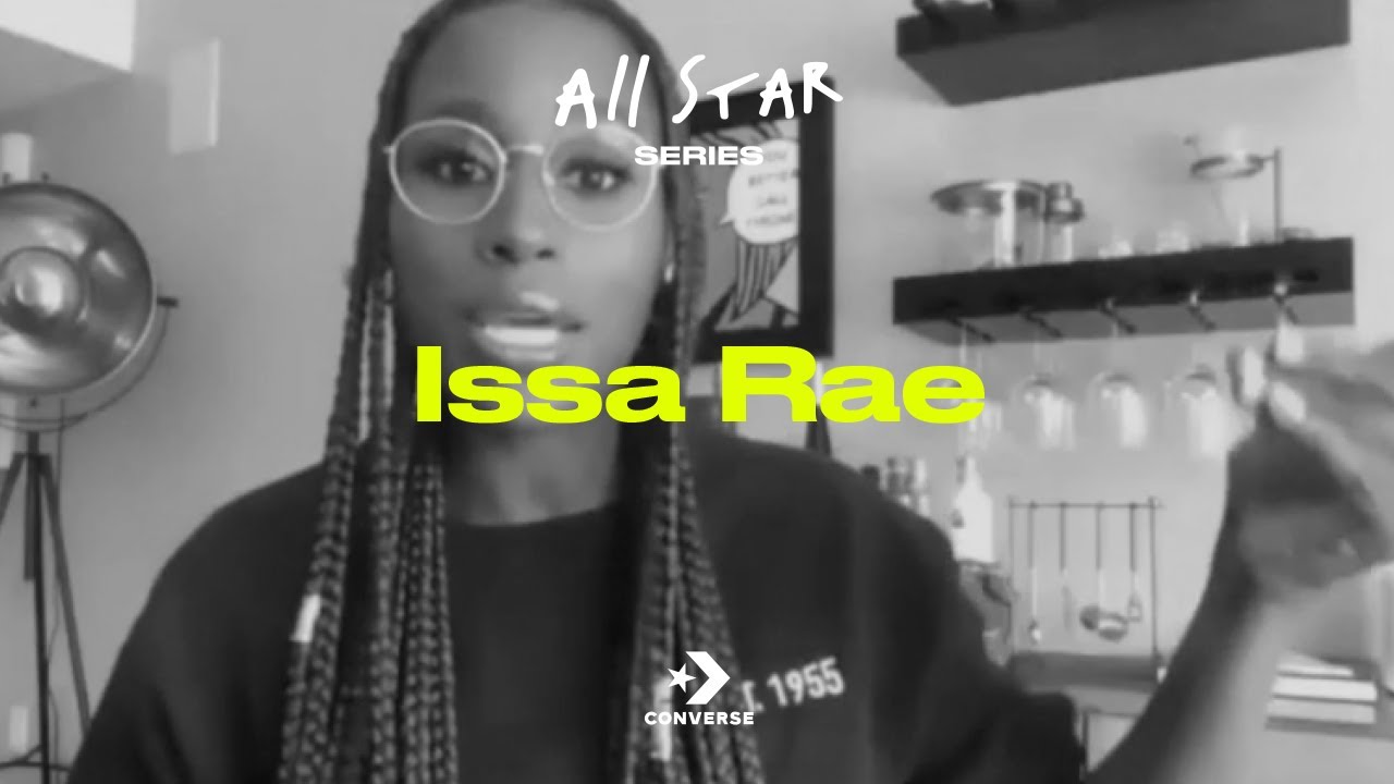 Issa Rae – Creating a Breakthrough - YouTube