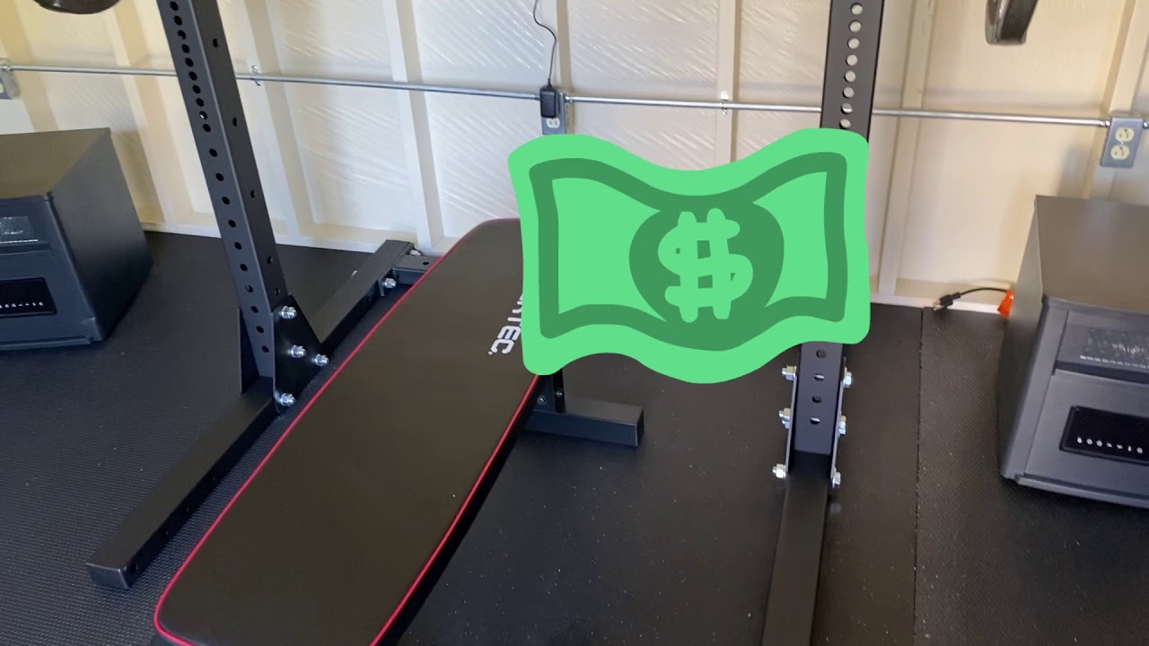 New SML 1 Rogue Rack - YouTube