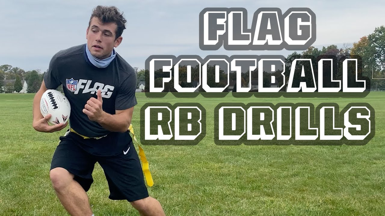 Running Back Drills For Flag Football Players Speed Footwork More running-back-drills-for-flag-football-players-speed-footwork-more