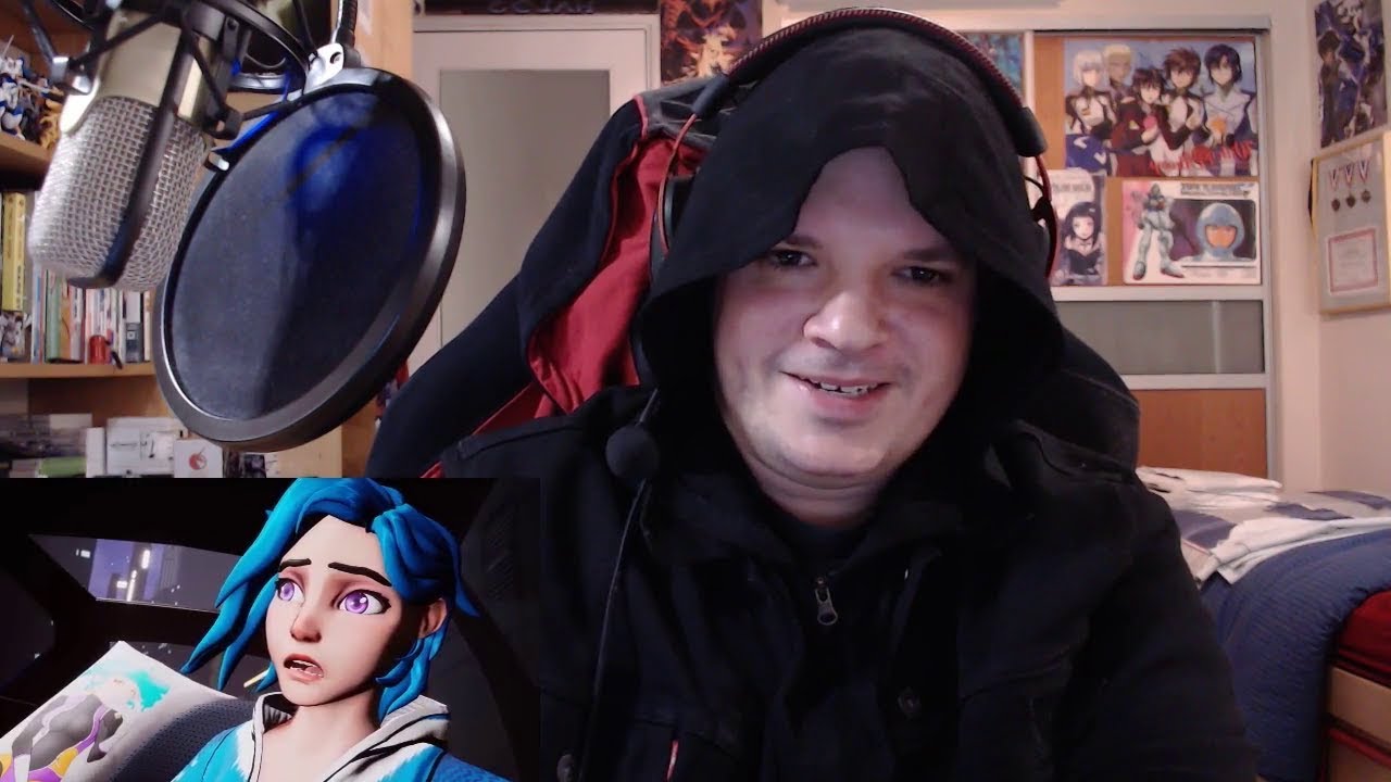 Meta Runner - Season 1 Episode 4 Reaction Video - YouTube