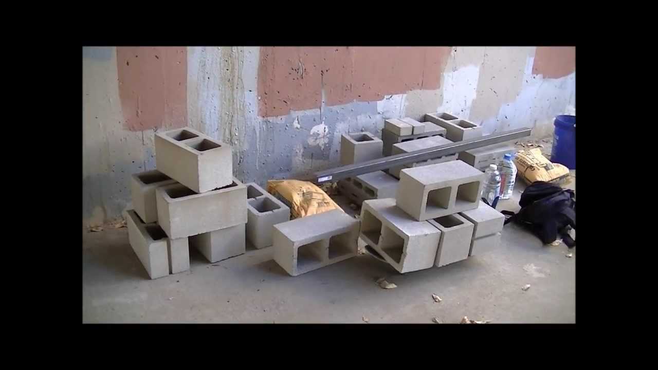 DIY Skate Ledge!! - YouTube