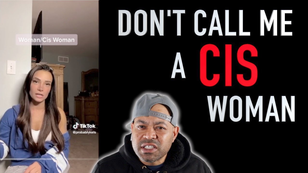 WOMAN STANDS UP TO THE PRONOUN POLICE - YouTube