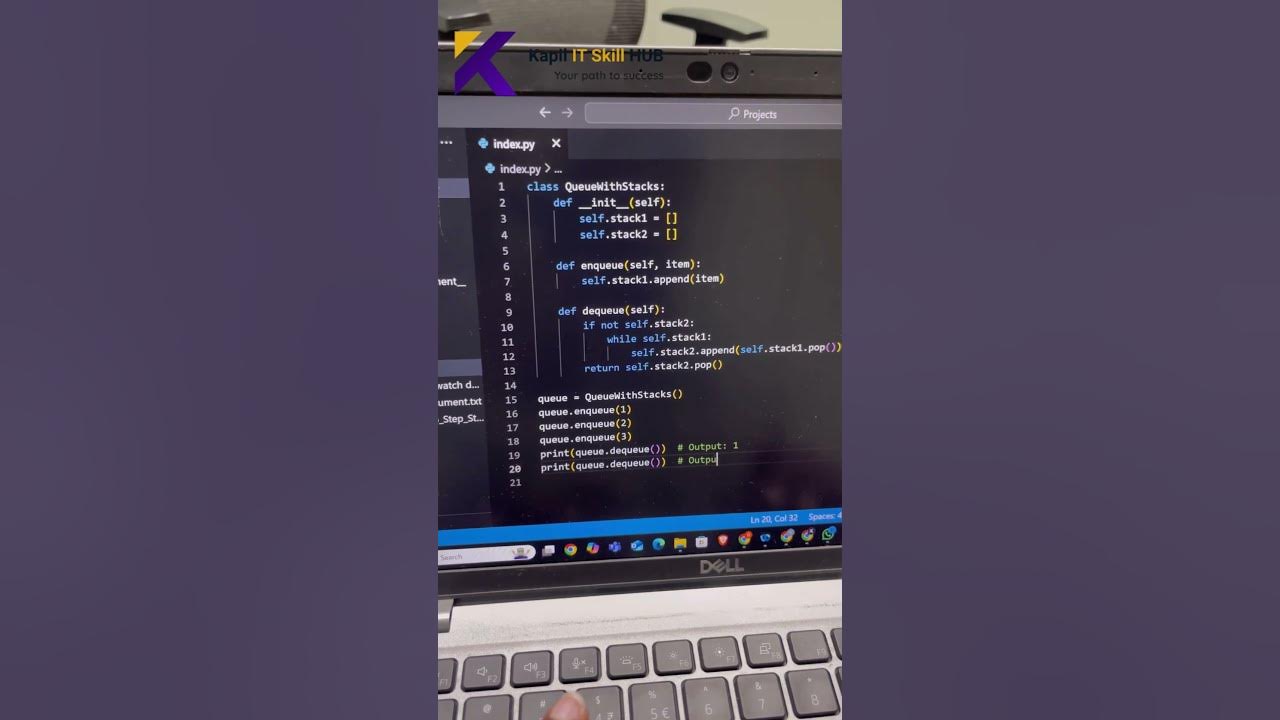 Python Interview Question Part 5 | Placement tips | Python Training | Kapil IT Skill Hub ...
