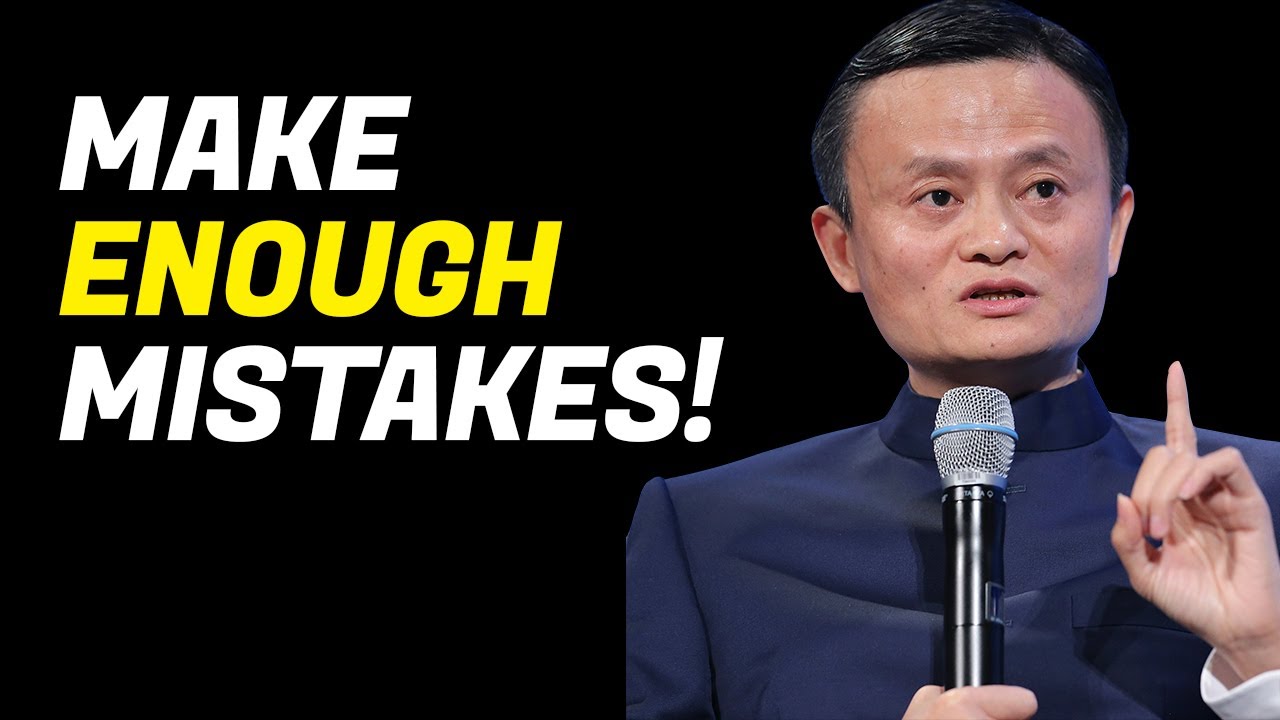 You Have To Pay The Price Motivational Speech By Jack Ma Advice On you-have-to-pay-the-price-motivational-speech-by-jack-ma-advice-on