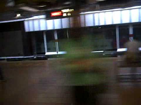 Blast from the Past: SMRT Old NS17 Bishan Station - YouTube
