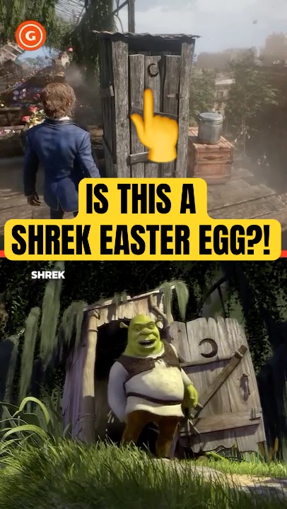 A SHREK Easter Egg In Clair Obscur: Expedition 33 - YouTube