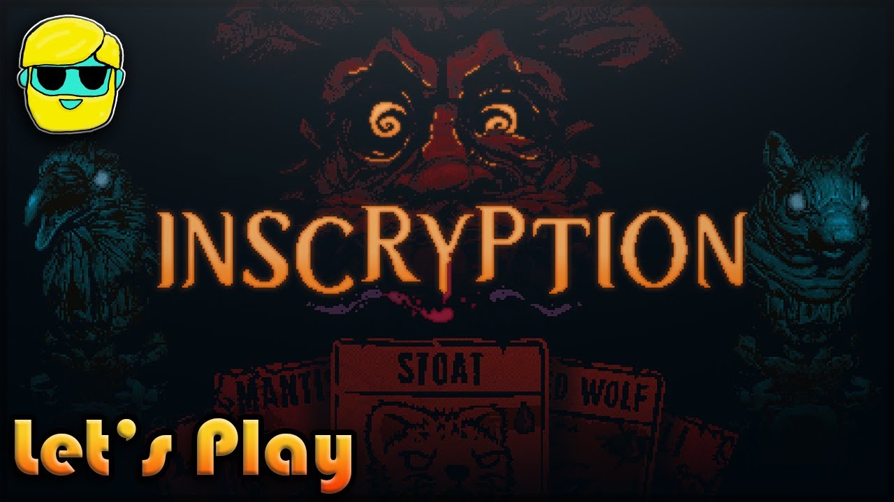 Inscryption | Let's Play for the First Time in 2023 | Episode 8 - YouTube