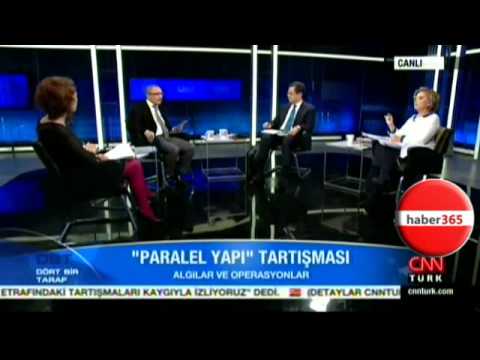 Nazlı Ilıcak İle Alçı'nın Kucak Kavgası