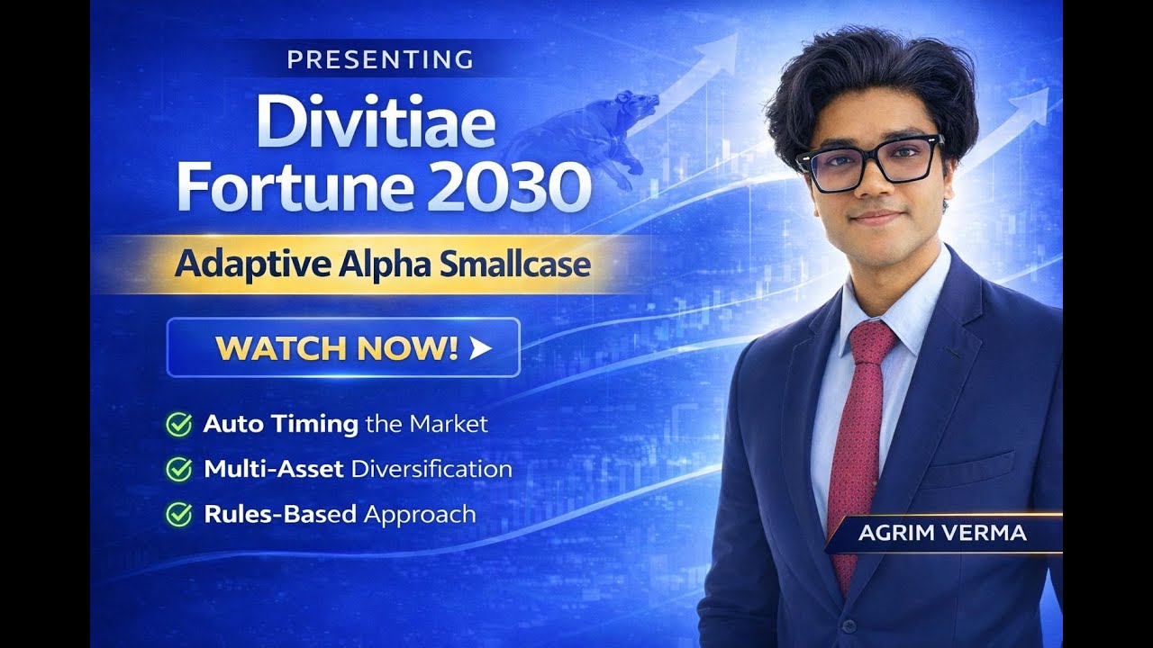 Divitiae Fortune 2030 – A Rules-Based Smallcase for India’s Next Bull ...
