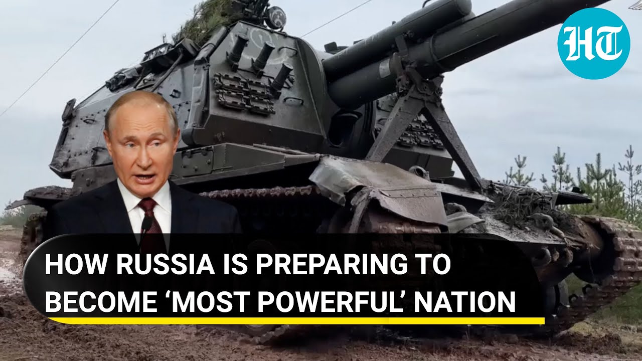Russia ramps up new gen weapons amid war; Putin’s aide sounds ‘most ...