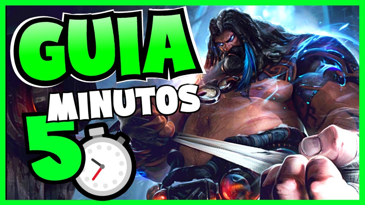 GUIA DE REWORK UDYR S12 | COMO JUGAR UDYR JUNGLA | HABILIDADES, RUNAS ...