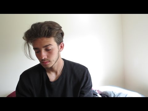 Before and After Leg Day