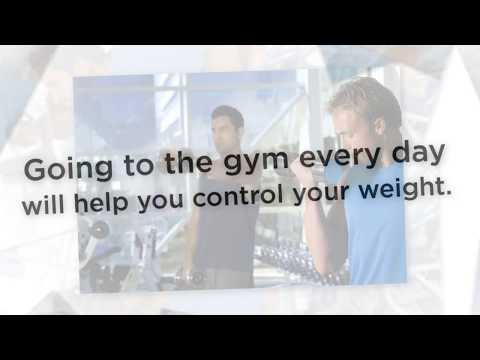 The benefits of Visiting the Gym Every Single Day - Fitness ...
