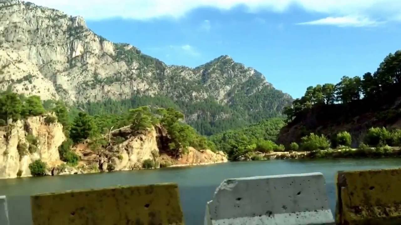 Turkey's natural beauty Isparta Ağlasun / Türkiyenin Doğal Güzellikleri ...