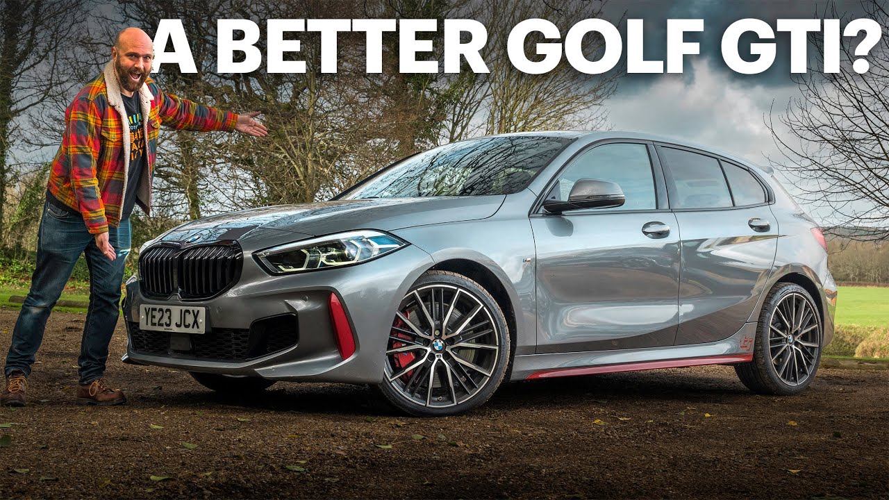 Is BMW's forgotten hot hatch better than a Golf GTI? BMW 128Ti review ...