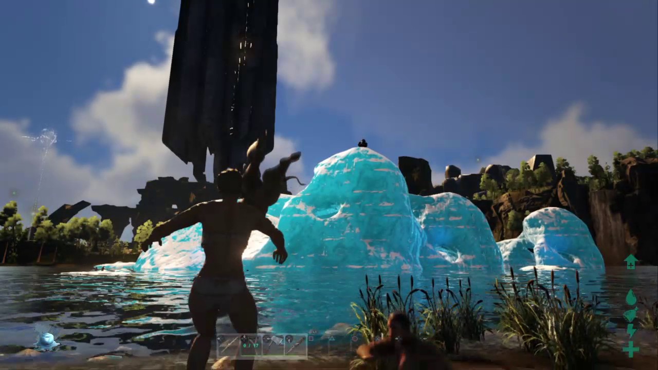 ARK: Survival Evolved - BALOON - YouTube