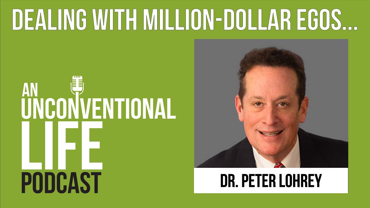 An Officer and a Gentleman with Dr. Peter Lohrey - YouTube