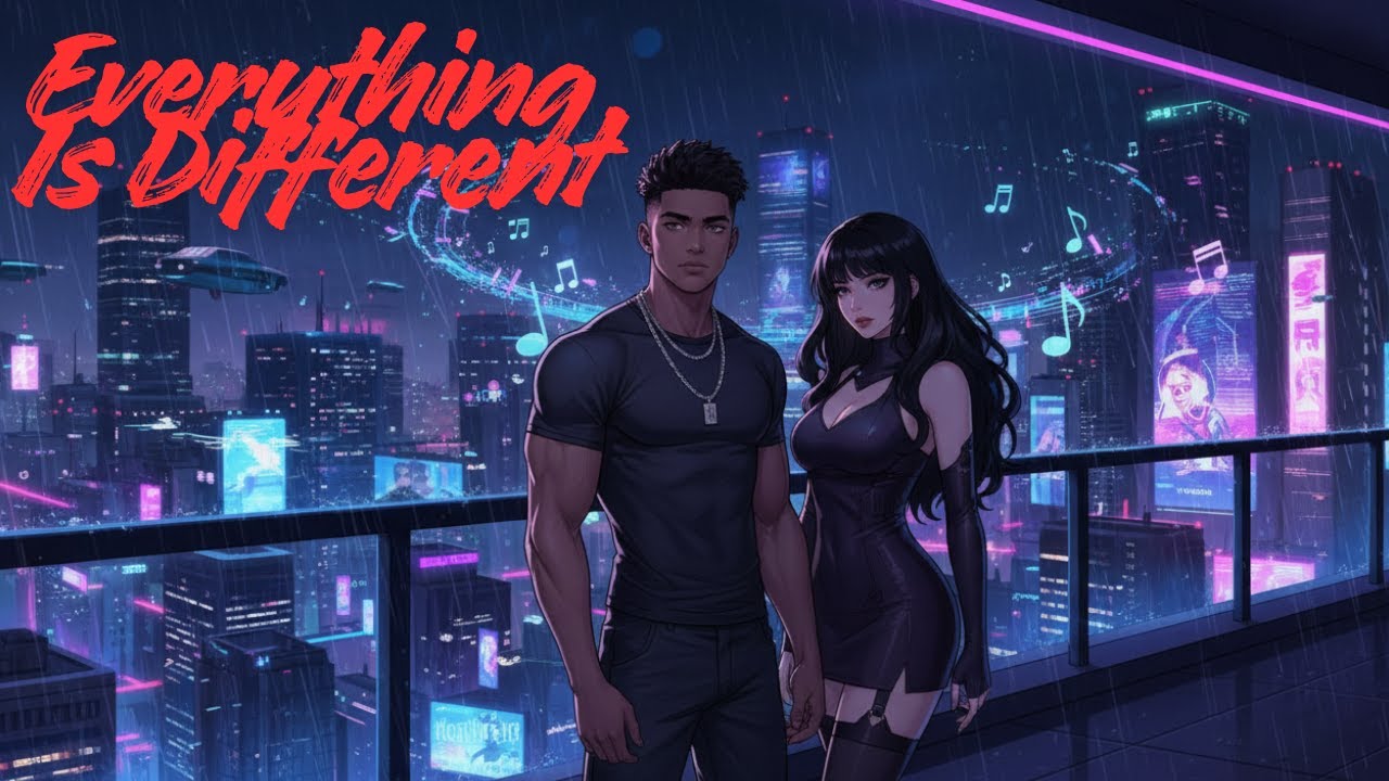 [ aresmusic ] - Everything is Different | Emotional Melodic Trap / R&B ...