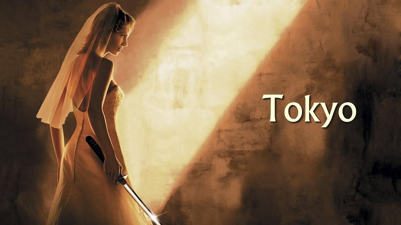 Kill Bill (2003) Tokyo - YouTube