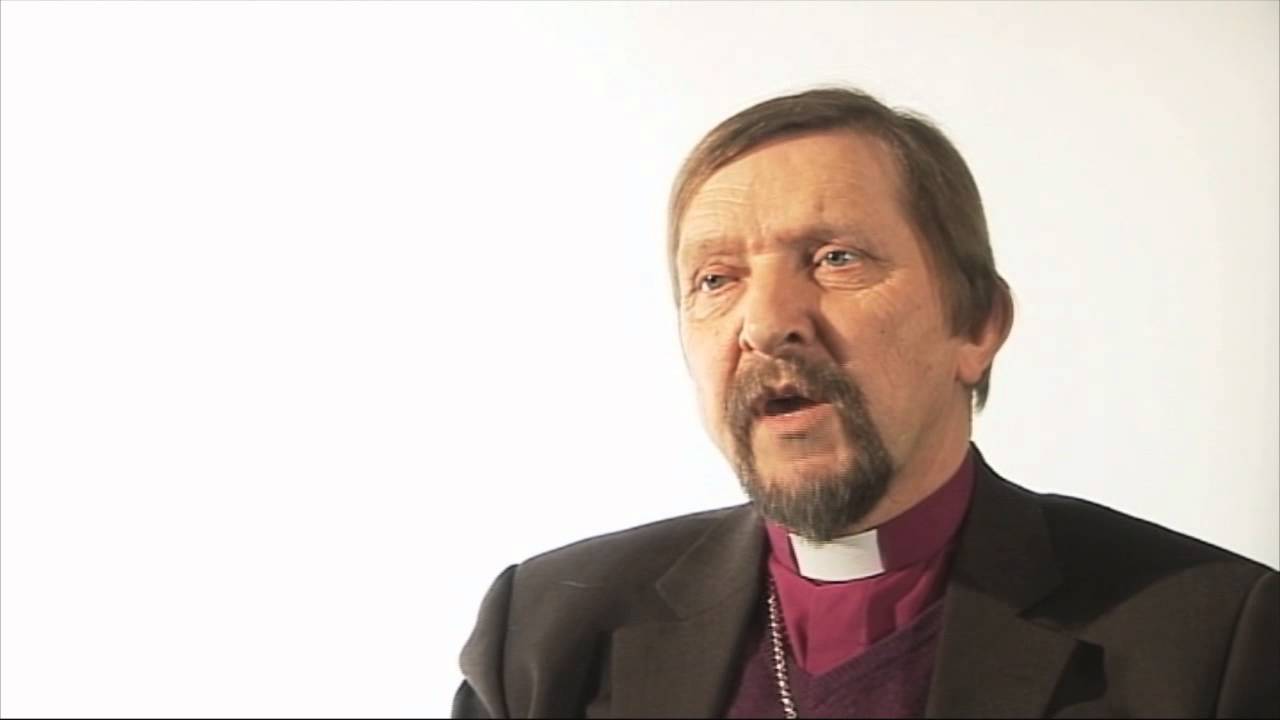 Graham Cray on church - YouTube