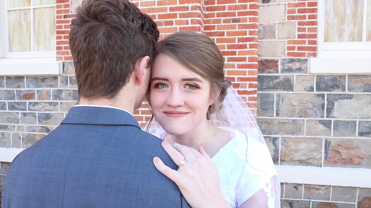 Darcy + Cole First Look & Temple - YouTube