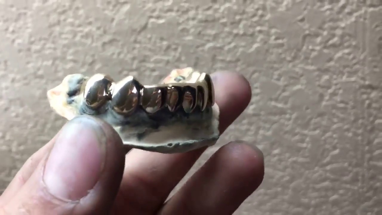 How I make Custom Grillz look Good - YouTube