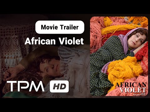 African Violet Iranian Movie Trailer