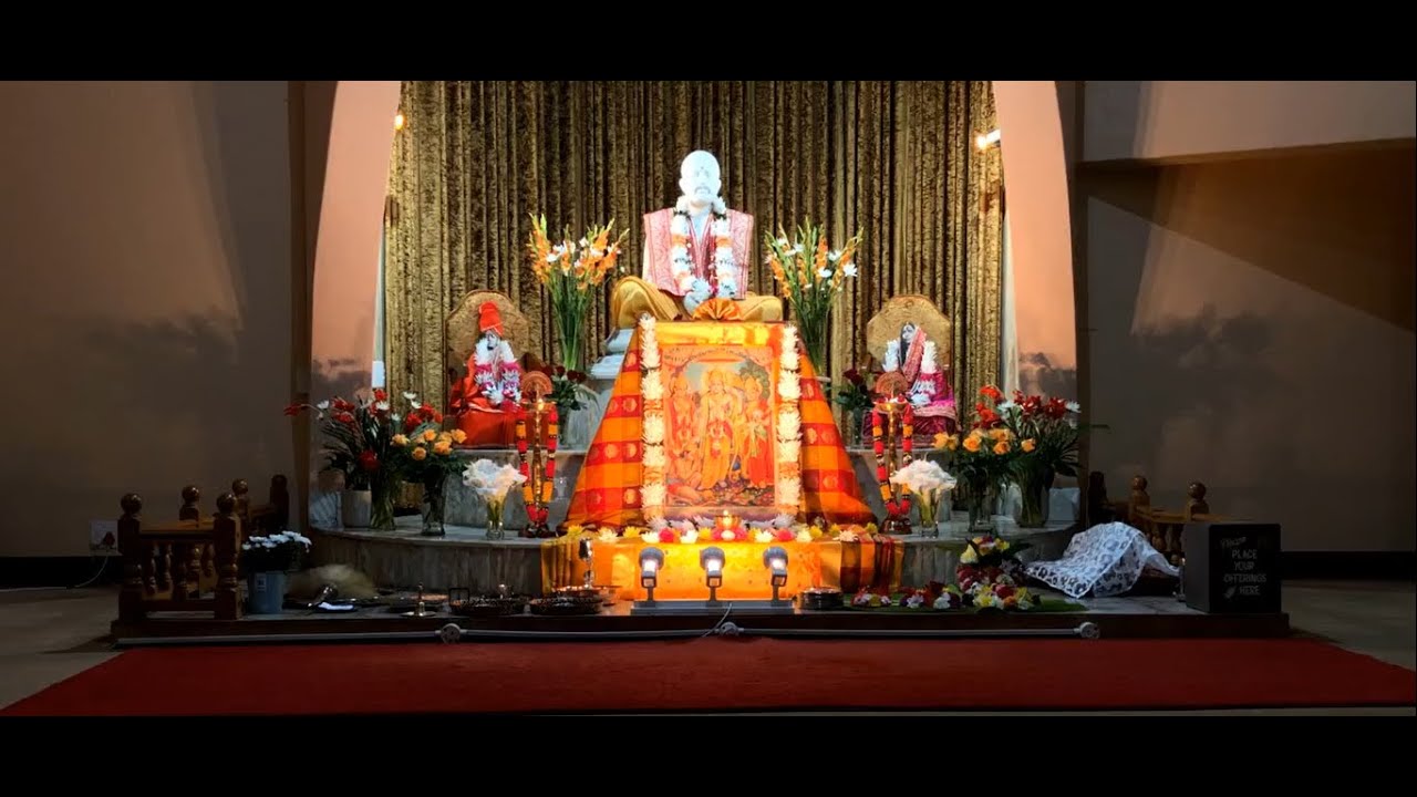 Sri Sarada Devi Ashram: Sri Ram Naumi - 24 March 2023 - YouTube