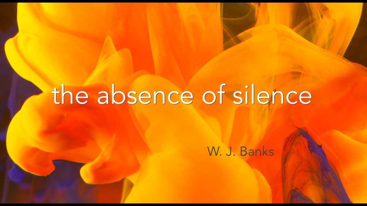 the absence of silence | WJB 2020 - YouTube