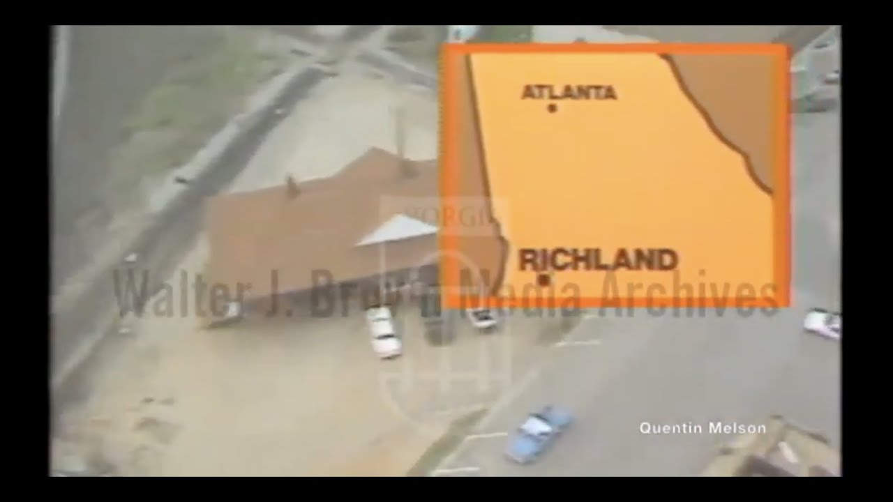 Richland, Ga. Teenagers Wanda Faye Reddick, Tanya Nix & Valerie Sellers ...