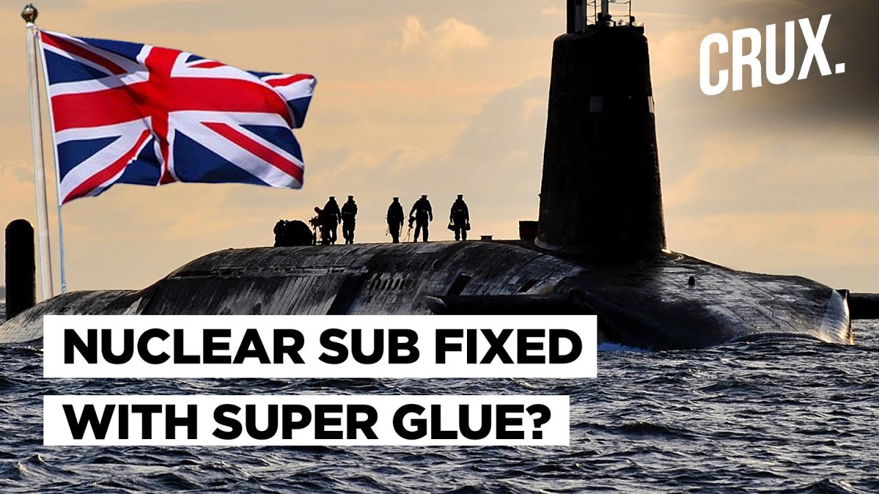 Trident Nuclear Submarines