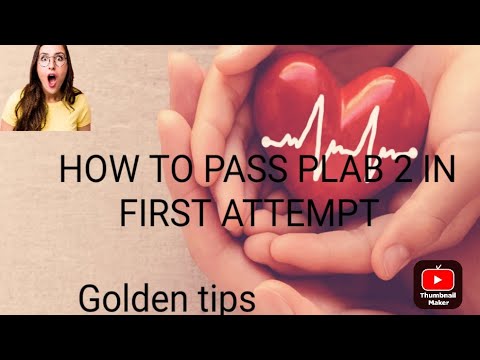 How to Pass Plab 2 (Golden Tips) By Dr Iyantha @bloomingdoc - YouTube