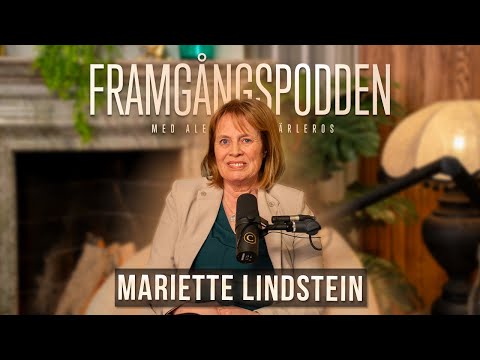 Hemligheterna bakom sekten scientologerna - Mariette Lindstein