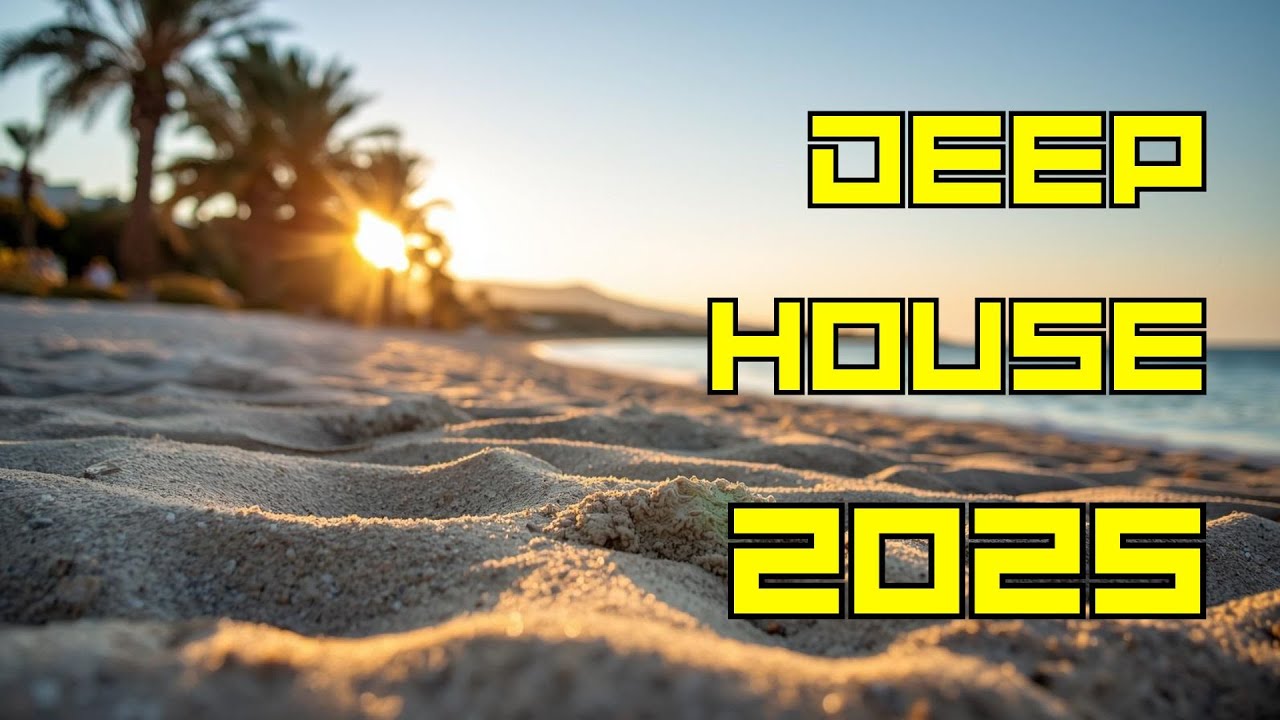 Deep House Mix – Smooth Background Music for Lounge bars & coffee shops ...