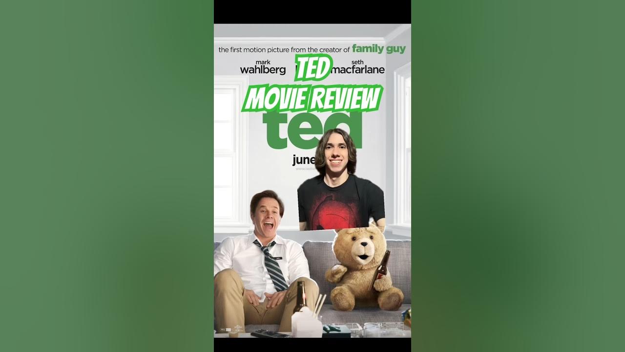 Ted | Review #Shorts - YouTube