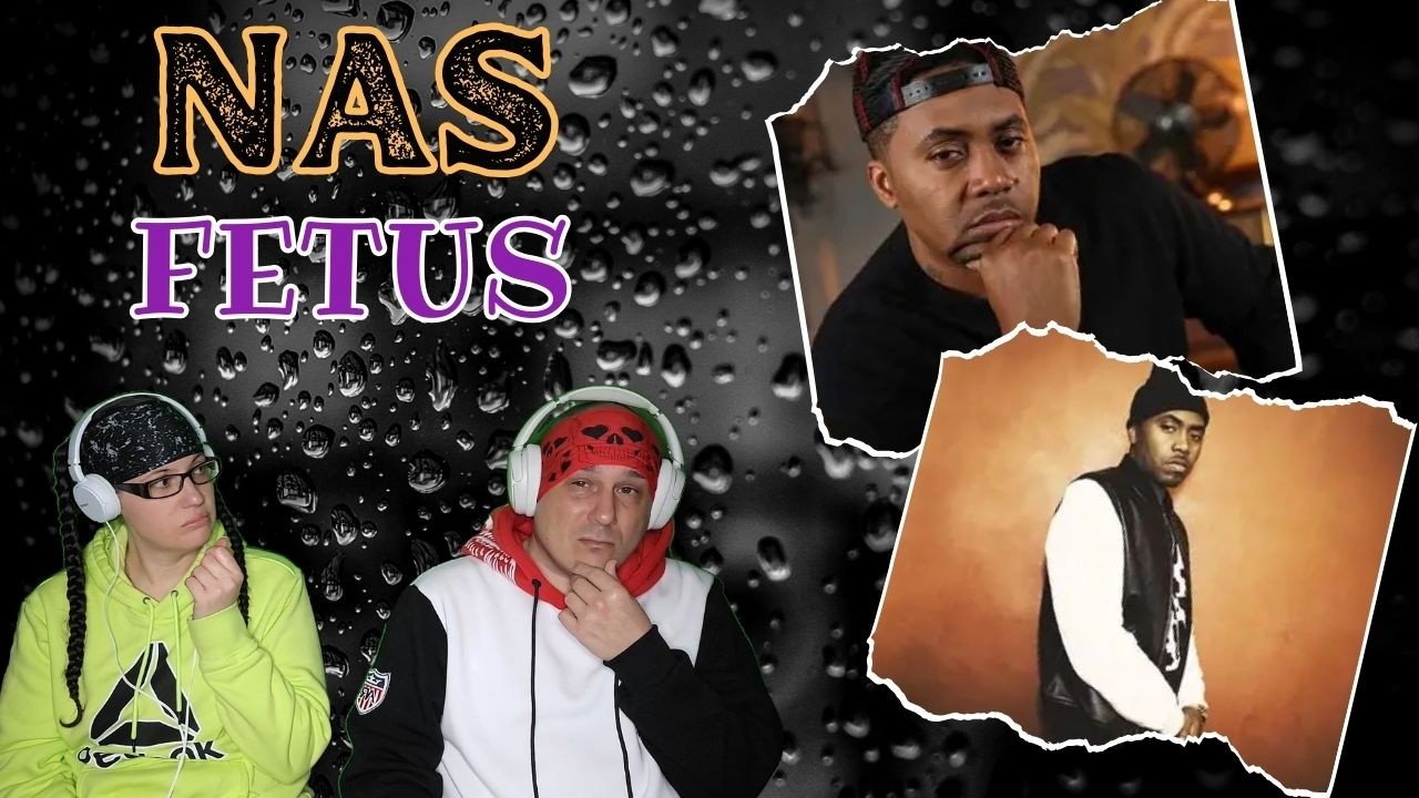 The Most Original Concept Ever? | NAS 'FETUS' reaction - YouTube