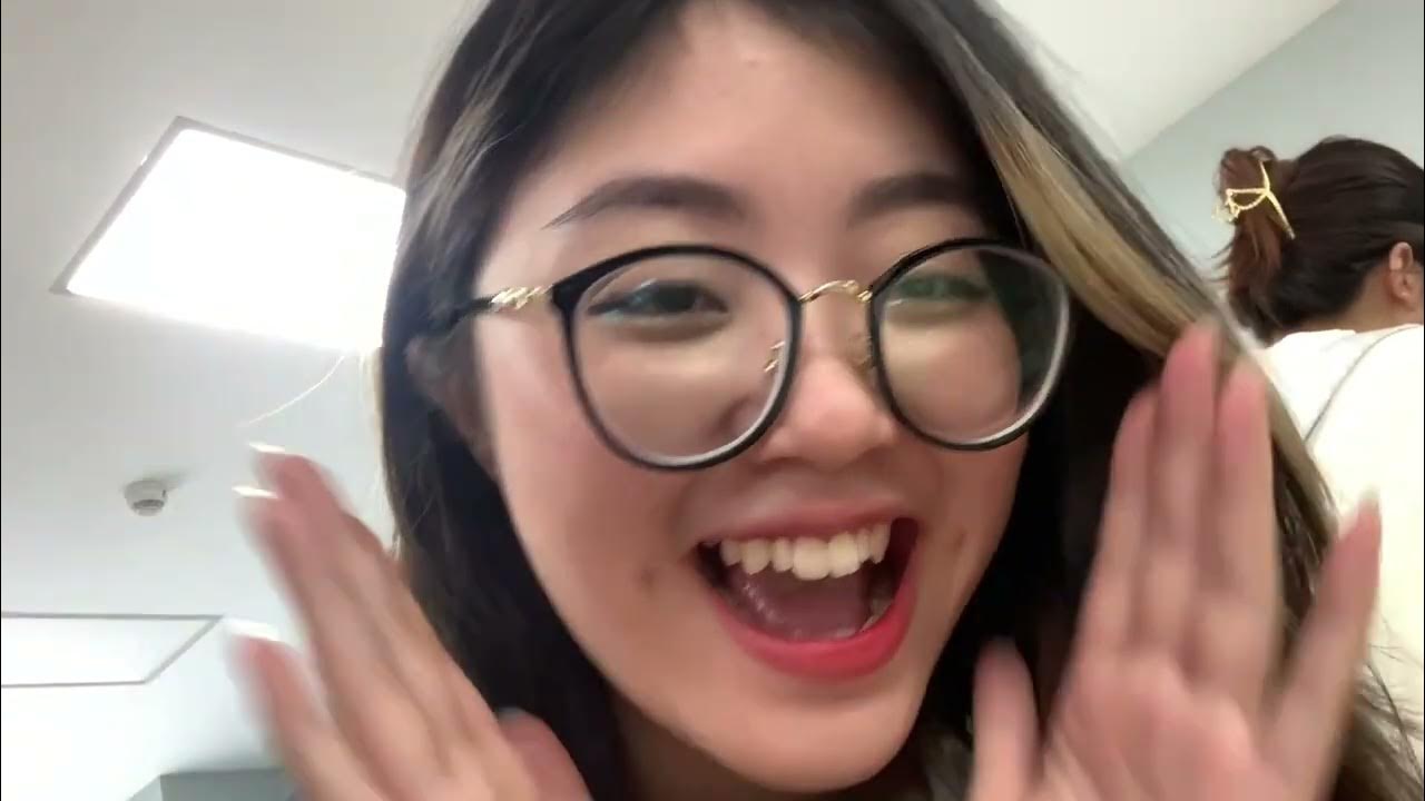 Một tuần đi học của sinh viên viện quốc tế TMU - YouTube