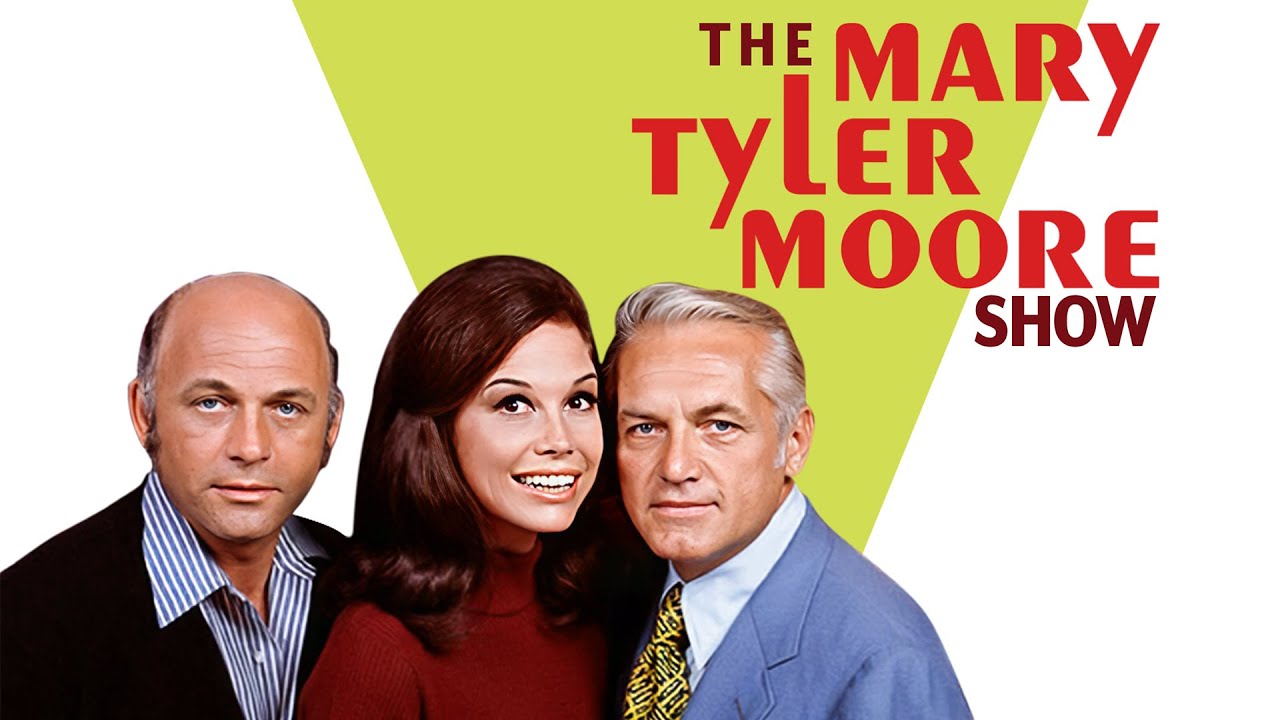 The Mary Tyler Moore Show - S01E14 | Christmas and the Hard Luck Kid II ...