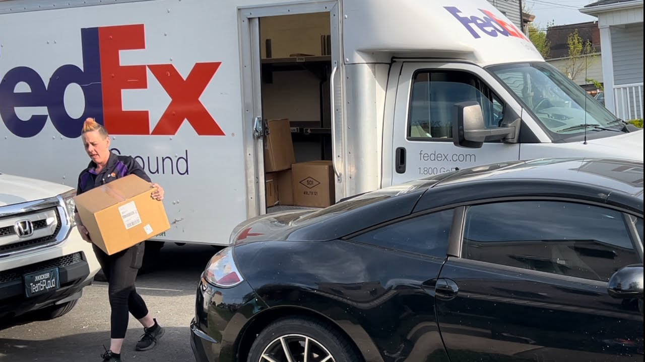 L7X is here ! Lets open it up! - YouTube