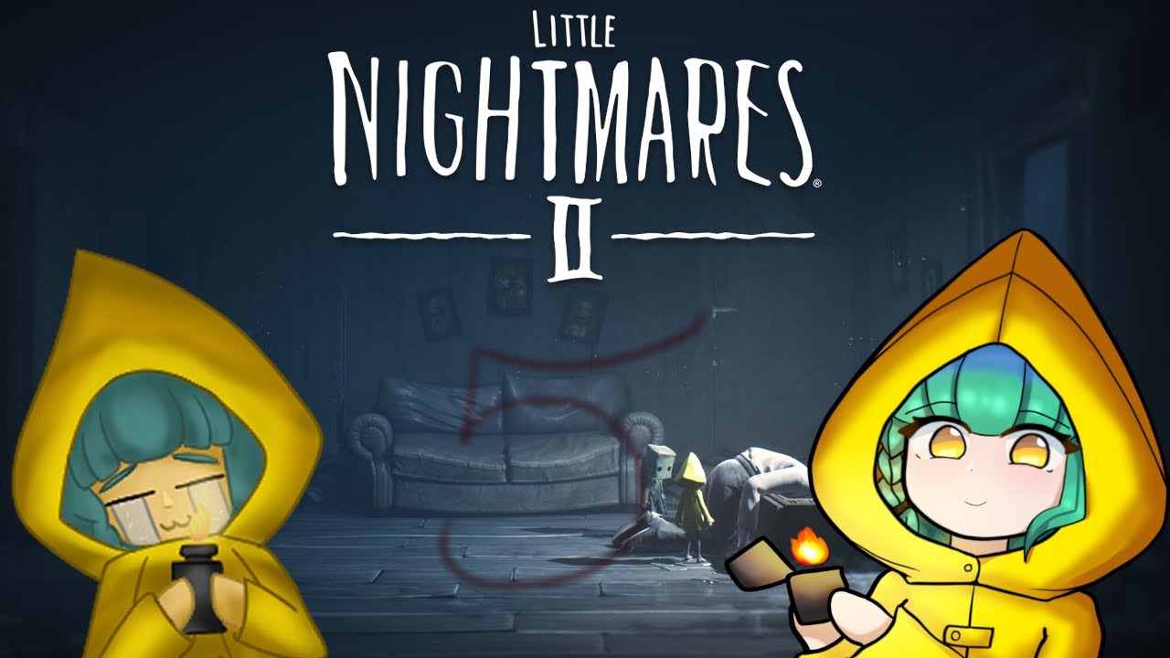 Time for another adventure. Let's play Little Nightmares 2! - YouTube
