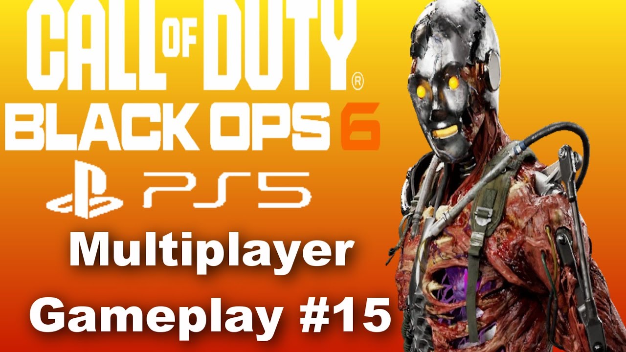 Guy From Enemy Team Calls Miranda Little Boy Call of Duty Black Ops 6 PS5 Multiplayer Gameplay ...